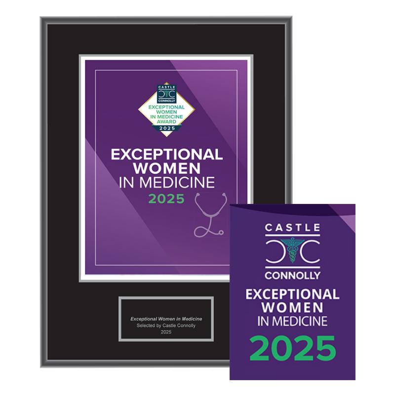 Castle Connolly Top Doctor Plaques – Castle Connolly - Top Doctors
