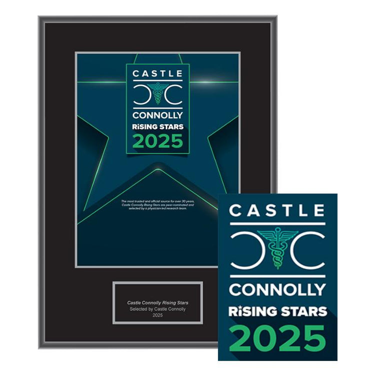 Castle Connolly Top Doctor Plaques – Castle Connolly - Top Doctors