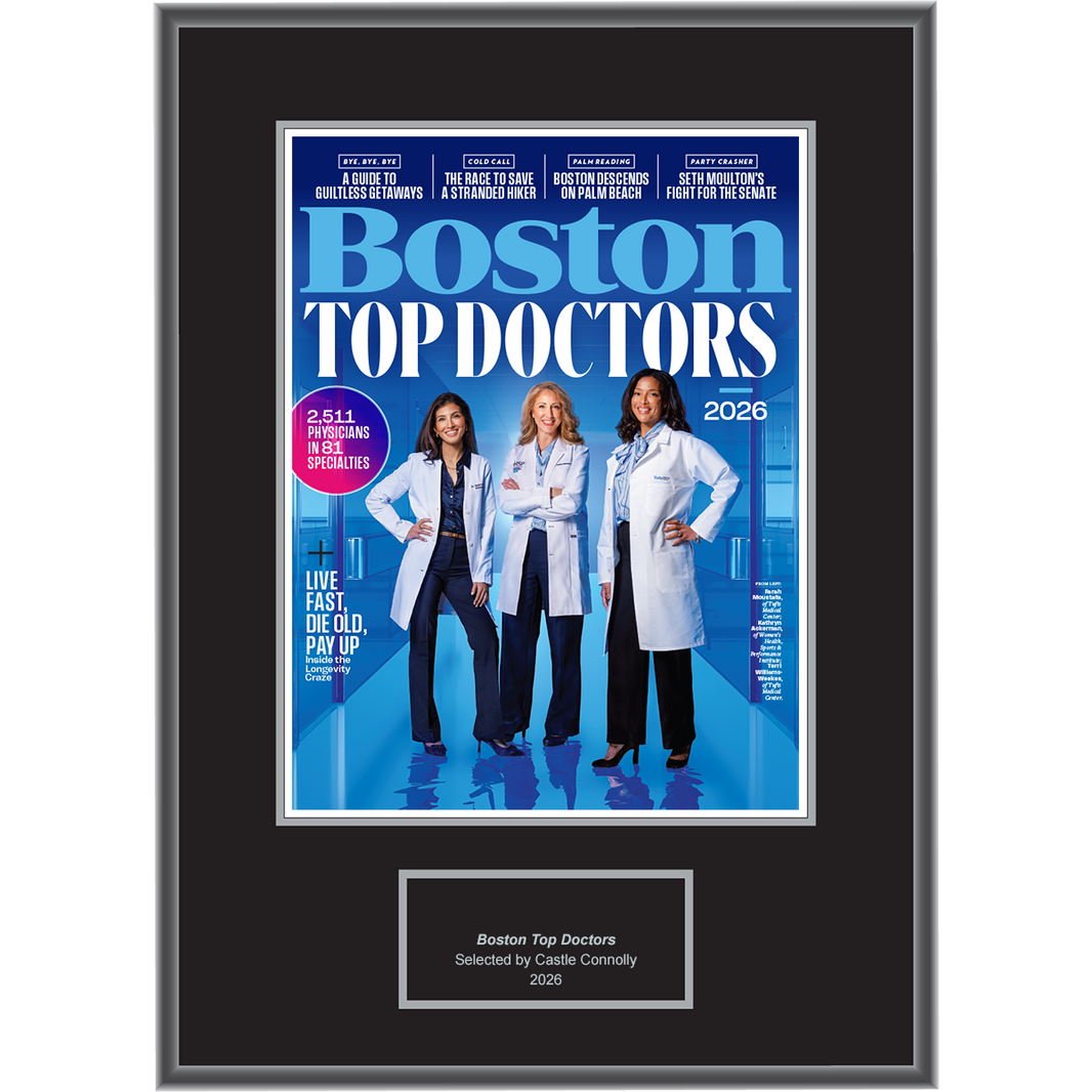 Regional Magazines – Castle Connolly - Top Doctors